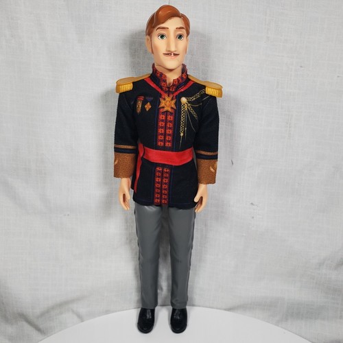 Disney Frozen 12" King Agnarr Father Arendelle Royal Family Doll Figure ...