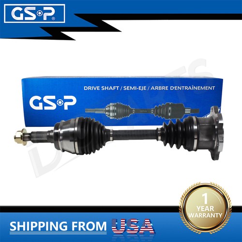 GSP CV Axle Front for Silverado Sierra 1500 Yukon Tahoe K1500 2500 ...