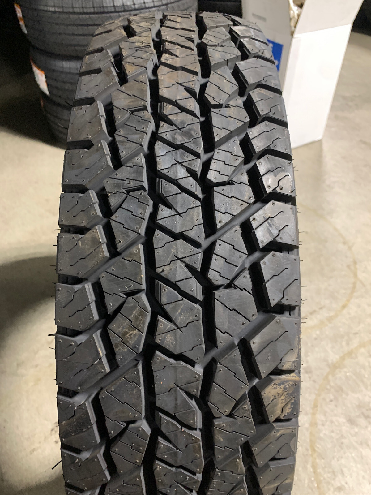 1 New LT 235 85 16 LRE 10 Ply Hankook Dynapro AT2 Tire | eBay