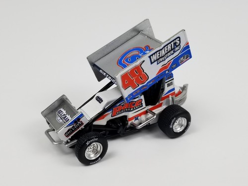 DANNY DIETRICH #48 WEIKERT'S 2022 1/64 ACME DIECAST SPRINT CAR | eBay