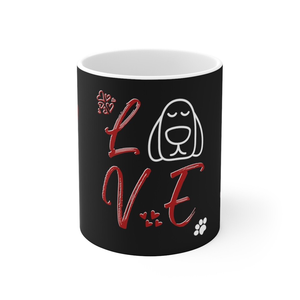 Dog Person Dog Lover Mug Animal Lover Cup Dogs Pets Gifts Coffee Mug ...