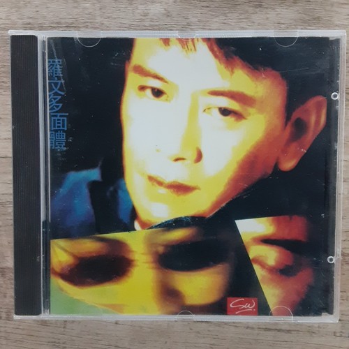 Roman Tam – Polyhedron 多面體 (Hong Kong CD WCD 6806, Cantopop, Rare) | eBay