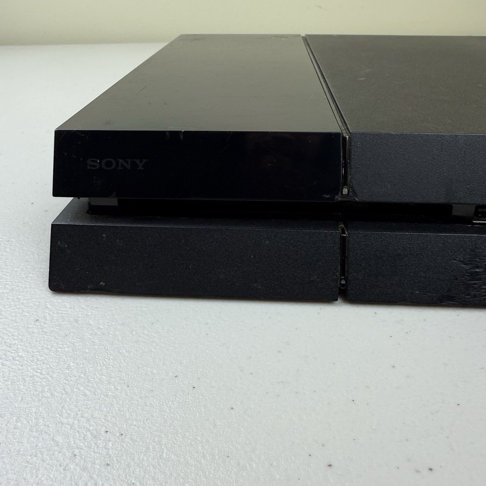 Sony PlayStation 4 PS4 500GB CUH-1115A Black Console Only Tested ...