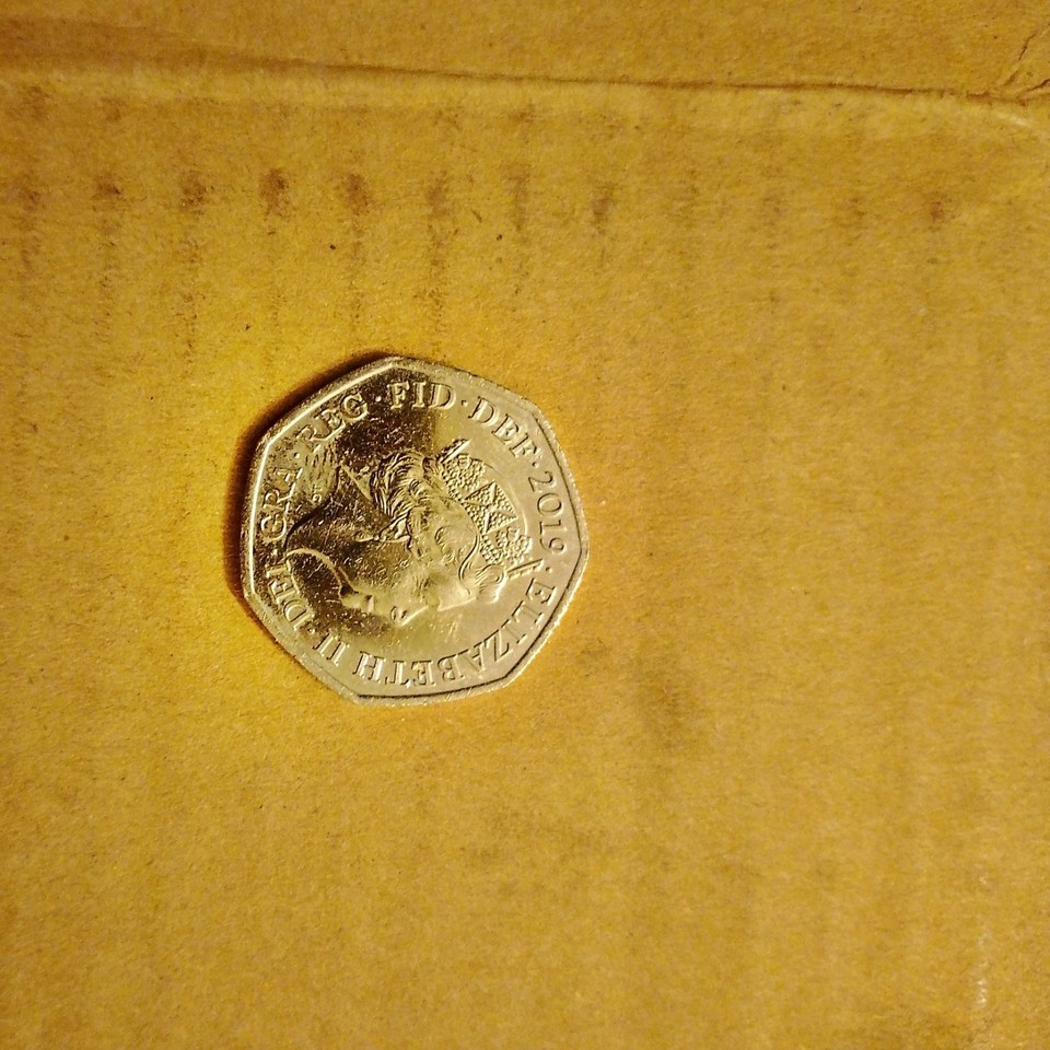 coins of england 50p | eBay UK