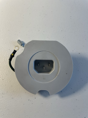 Apple iMac 21.5" A1418 Delta Power Port AC Inlet Plug 604-4618 | eBay