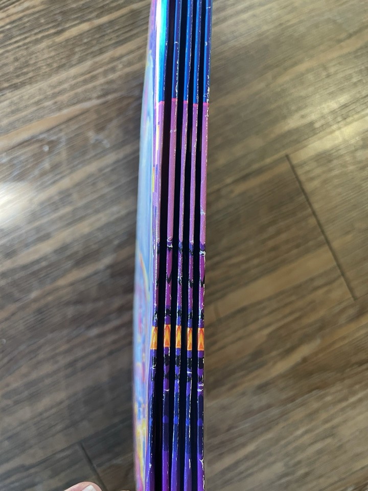 Lisa Frank Purrscilla Princess Cat Folder - Vintage 2003 New Old Stock ...