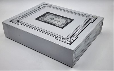 PANINI FLAWLESS NBA BASKETBALL 2023-24 SEALED HOBBY BRIEFCASE BOX AUTO ...