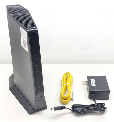 Netgear Nighthawk AX6 AX2700 WiFi Cable Modem Router CAX30 | eBay