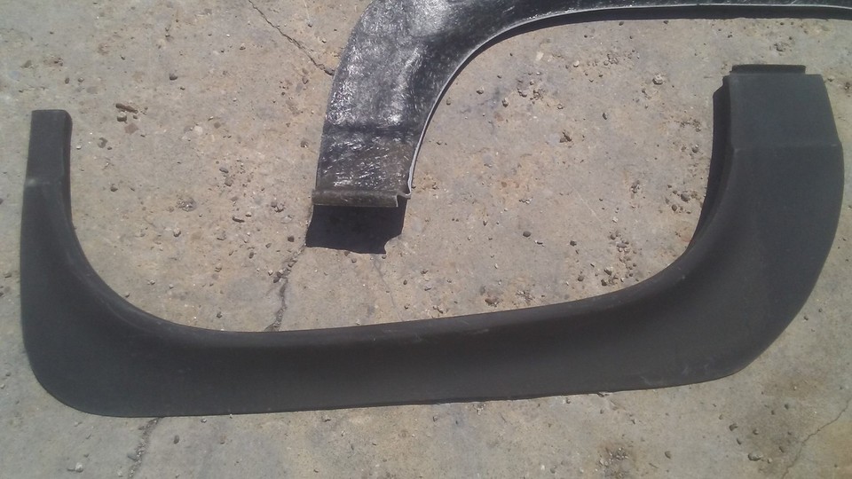 71-77 Chevy Vega / 73-77 Pontiac Astre SHOWCARS Stretched Rear Wheel ...