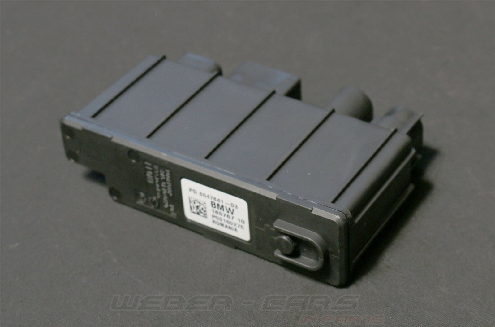 8647841 BMW MINI B38 B48 Integrated Supply Module Z11 F45 46 F48 F54-57 ...