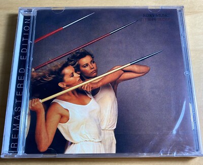 Roxy Music - Flesh + Blood - REMASTERED - NEW CD (sealed) | eBay UK