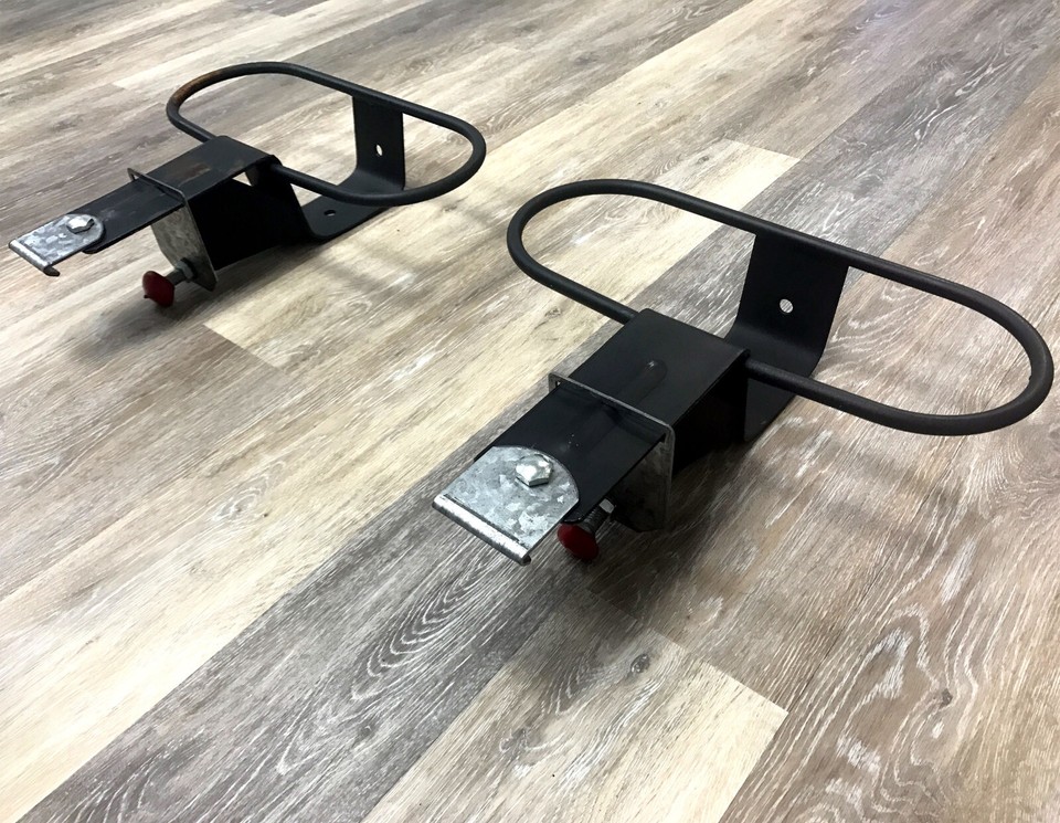 EPCO Carrier Rack Adjustable Scooter Moped Bicycle On Car Hauling Up To ...