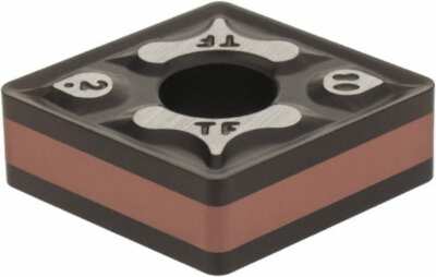 Iscar CNMG432 TF IC6025 Carbide Turning Insert, 80 Diamond (1 Piece) | eBay