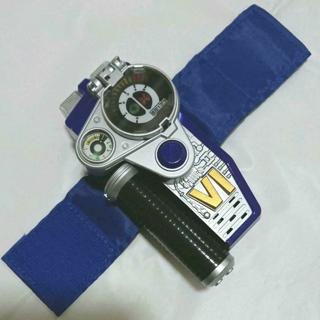 Power Rangers Spd Omega Morpher