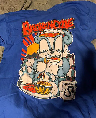 BROKENCYDE Band Collection Gift For Fan All Size T-shirt | eBay