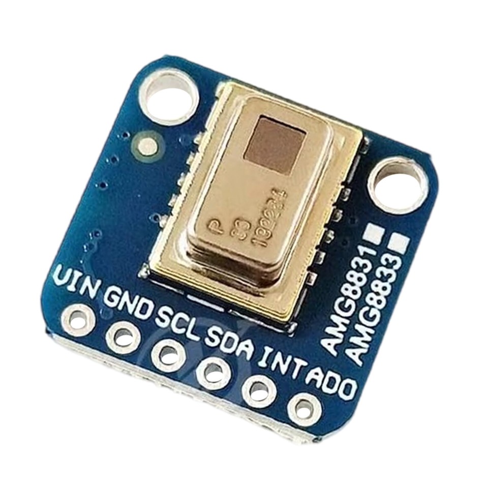 8*8 32*24 IR Thermal Imager Array Temperature Sensor Module MLX90640BA ...