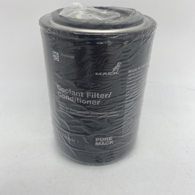 Mack Genuine Coolant Filter Conditioner 21938497 for sale online | eBay