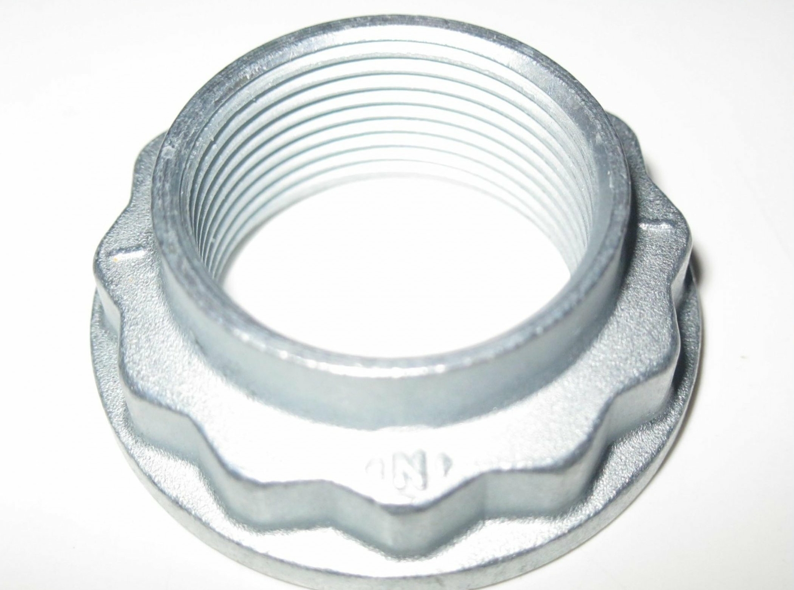 BMW Double Hex Wheel Bearing Hub Nut M27x1.5 mm 1133785 33411133785 New ...