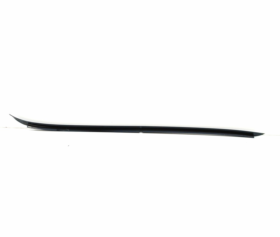 BMW X3 F25 FRONT WINDSHIELD RIGHT DRIP MOULDING 51317286180 7286180 NO ...