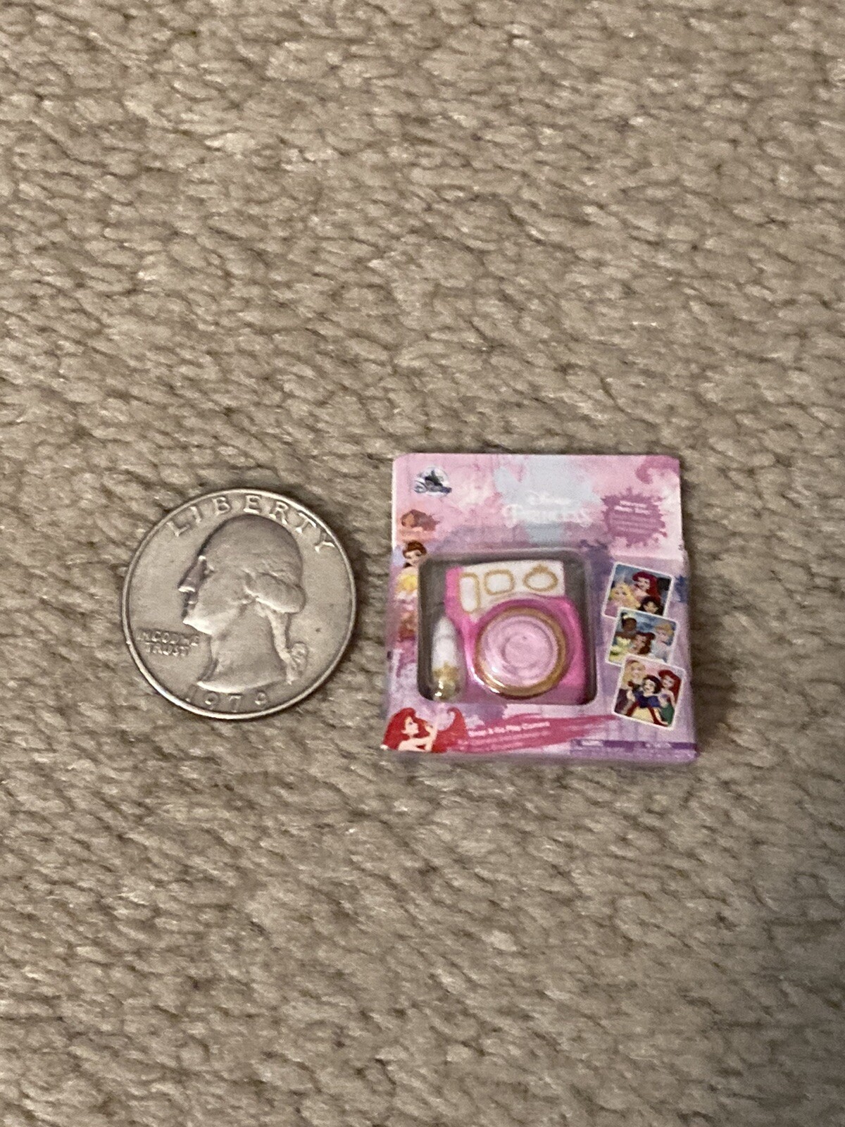 mini brands disney princess camera | eBay