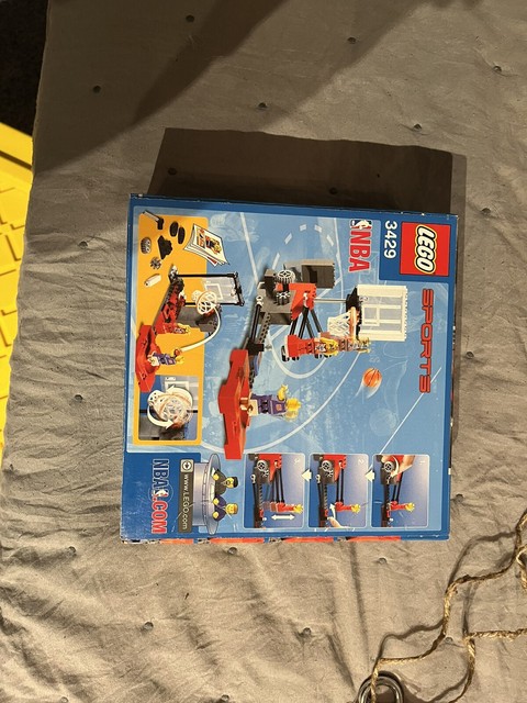 LEGO Sports: Ultimate Defense (3429) for sale online | eBay