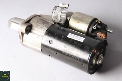 06-11 Mercedes W219 CLS500 CLS550 E550 Engine Motor Starter 0061513701 ...