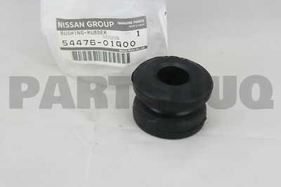 5447601G00 Genuine Nissan BUSH-MOUNTING,TENSION ROD 54476-01G00 | eBay