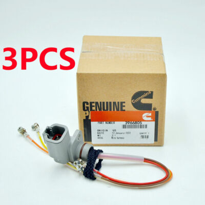 3X 3966805 Fuel Injector Wiring Harness Fits For 03-04 5.9L Dodge ...