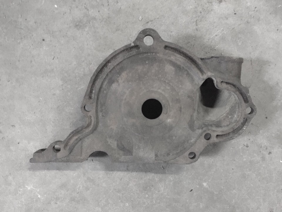 Cylinder Front Cover Model T Ford | eBay