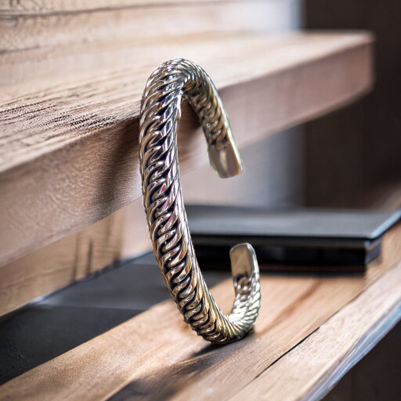 bangle handcraft fashion accessories stainless steel welding wire ...