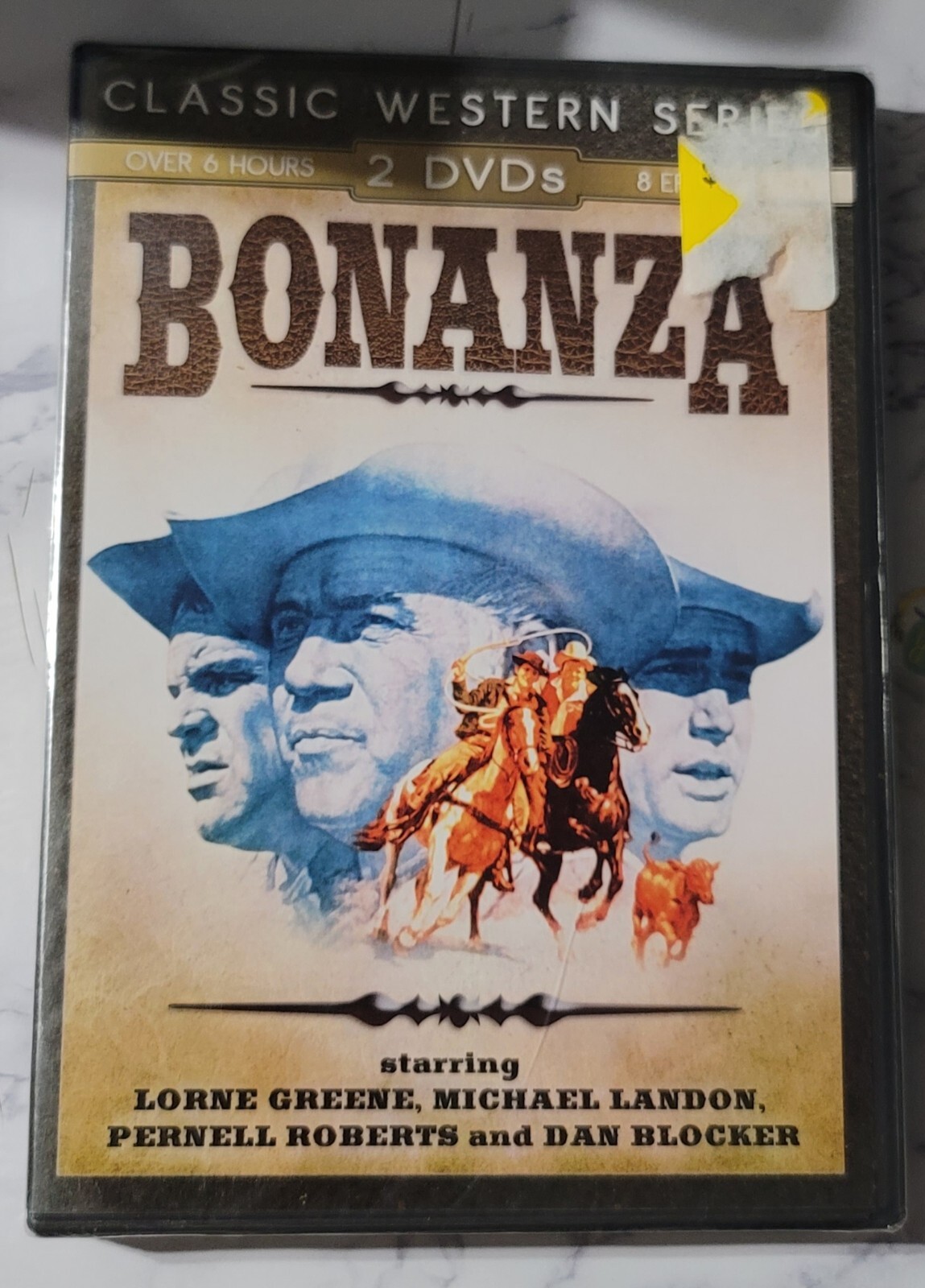 Bonanza (DVD, 2011, 2-Disc Set) for sale online | eBay