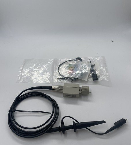 TEKTRONIX P6139A Passive Voltage Probe 500MHz X10 w/ accessories | eBay