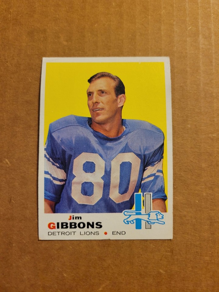 1969 Topps Football Pick your Own #100-199 | eBay