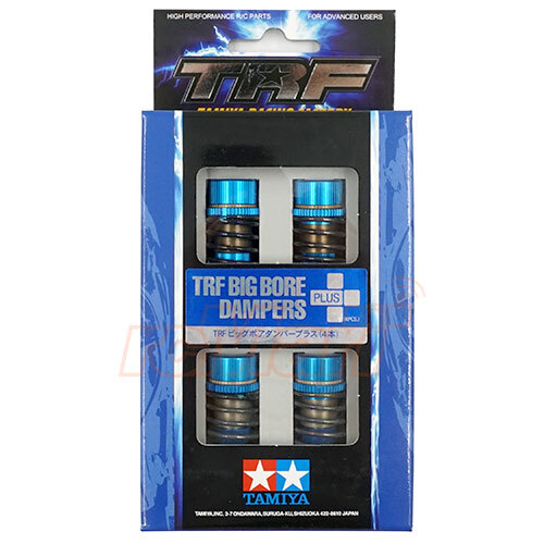 Tamiya 42354 TRF Big Bore Dampers (Pack of 4) for sale online | eBay