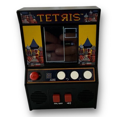 TETRIS Handheld Video Game - Basic Fun, Inc. - Works Great | eBay