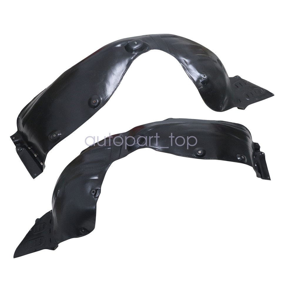 For Kia Sedona 2015-2021 86811A9000 86812A9000 Pair Front RH LH Fender ...