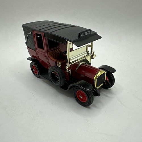 Matchbox Models of Yesteryear 1907 Unic Taxi Y-28 | eBay