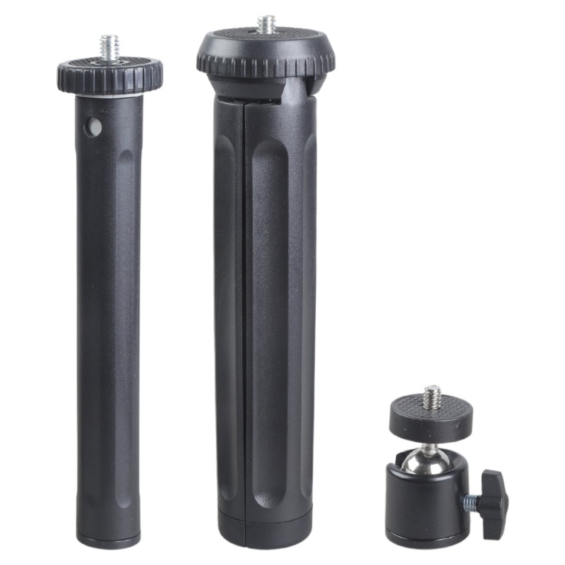 360 Degree Rotating PTZ Tripod Adjustable for Vloggers And Content ...