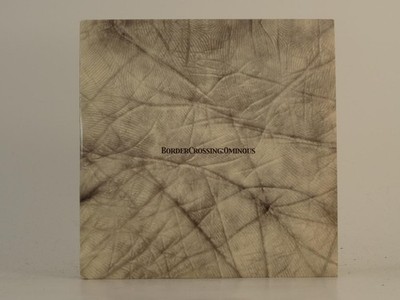 BORDER CROSSING OMINOUS (H1) 12 Track Promo CD Single along with Card ...