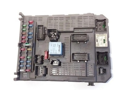 CITROËN C5 I DC Comfort Control Unit 9644460280 2.20 Diesel 2002 ...
