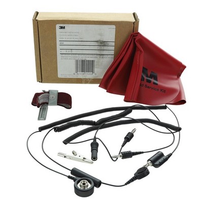 3M SCS 8505 Portable Dissipative Vinyl Field Service Kit, 20" L x 15" W ...