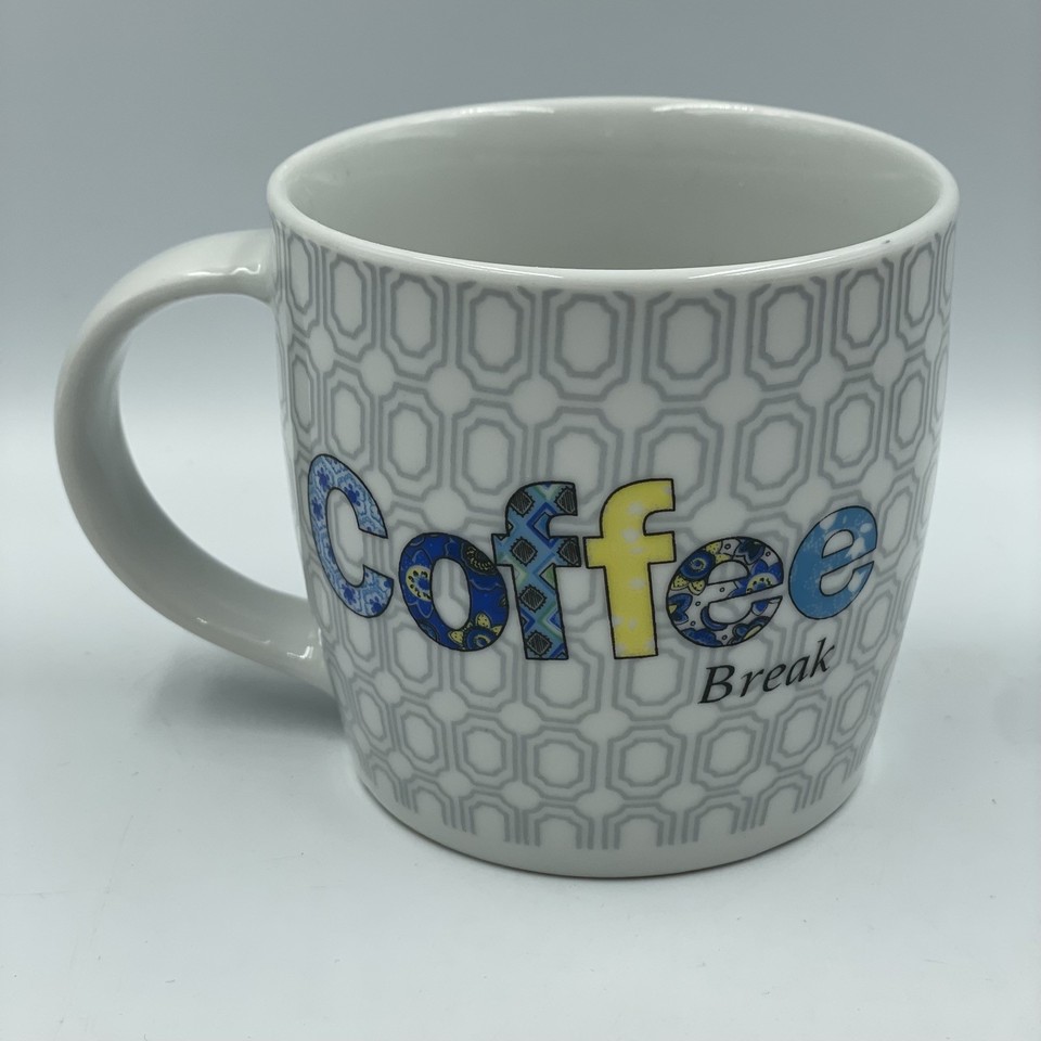 ‘Coffee Break’ Mug • Tea/Coffee Cup • Gift | eBay