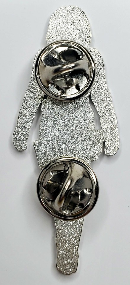 Marvel MCU - Black Widow Character Pin | eBay