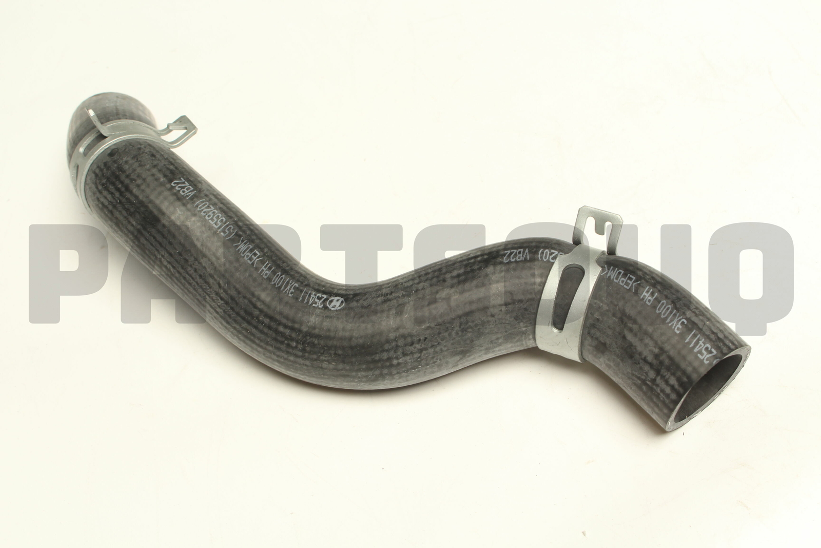 254113X100 Genuine Hyundai / KIA HOSE-RADIATOR,UPPER | eBay