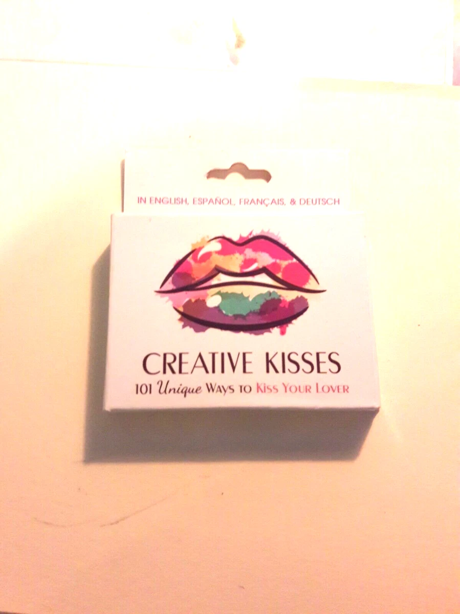 Fun Ways To Kiss