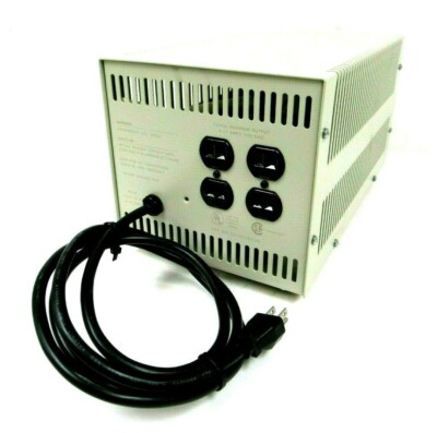 Transformers - Power Conditioner Transformer