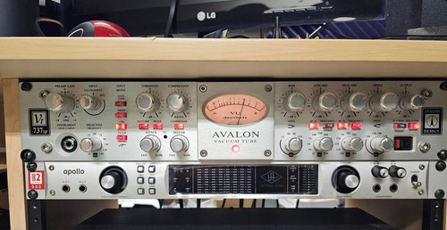 preamplifier processor FOR STUDIO RECORDING | eBay