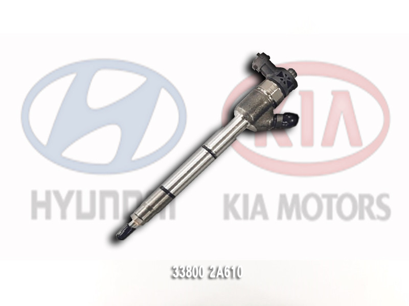 0445110589 BOSCH Fuel INJECTOR 1P for K3,K5 ELANTRA TUCSON SONATA 2014 ...