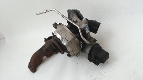 Turbolader Abgaskrümmer Turbo 03L253016H VW Polo 6R Audi Seat Skoda VW ...
