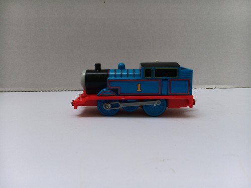 Thomas the Tank Engine Plastic Trackmaster Train Motorized Works | eBay